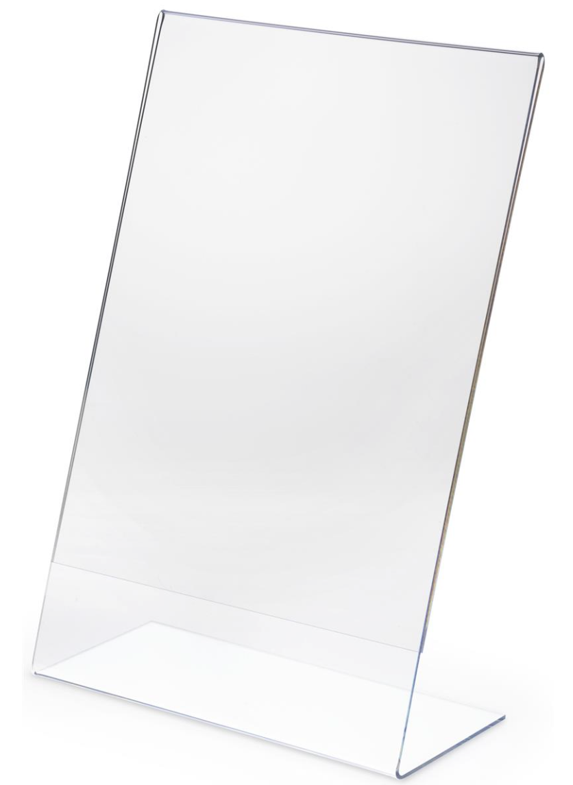 Large Calendar Frame – mint.