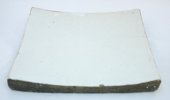 Square Stoneware Dish – mint.