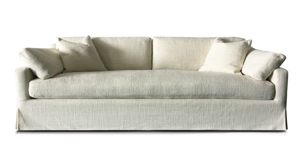 Stratton Sofa 96" – mint.