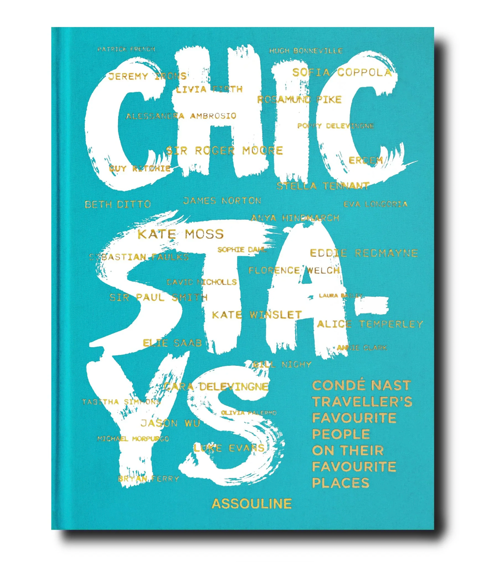 Chic Stays Book – mint.