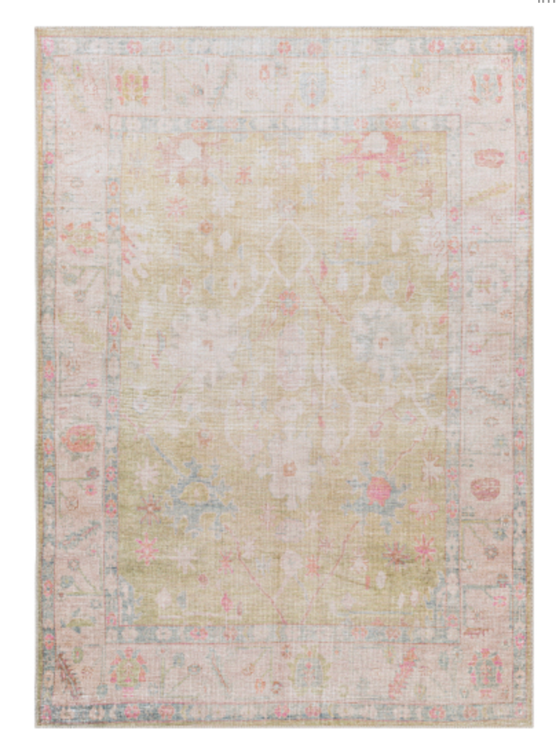 Kenya Rug – mint.